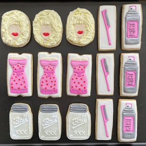 COUNTRY MUSIC WESTERN Themed X12 Inspired Decorated Cookies - Etsy