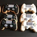 Video Game Controller Cookies: Xbox/ps4 Birthday Party Favors (set of ...