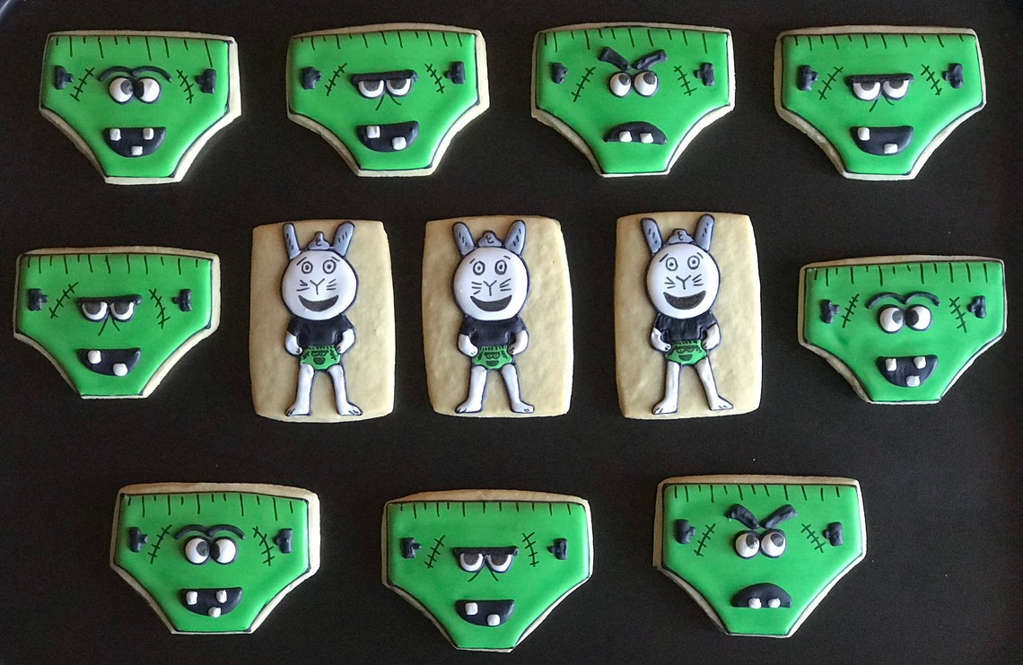 Twilight Saga Sugar Cookies: Book Club Party Favors (set of 12) - Etsy