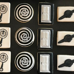 ESCAPE MYSTERY ROOM X12 Theme Cookies Customized Party. Clue - Etsy