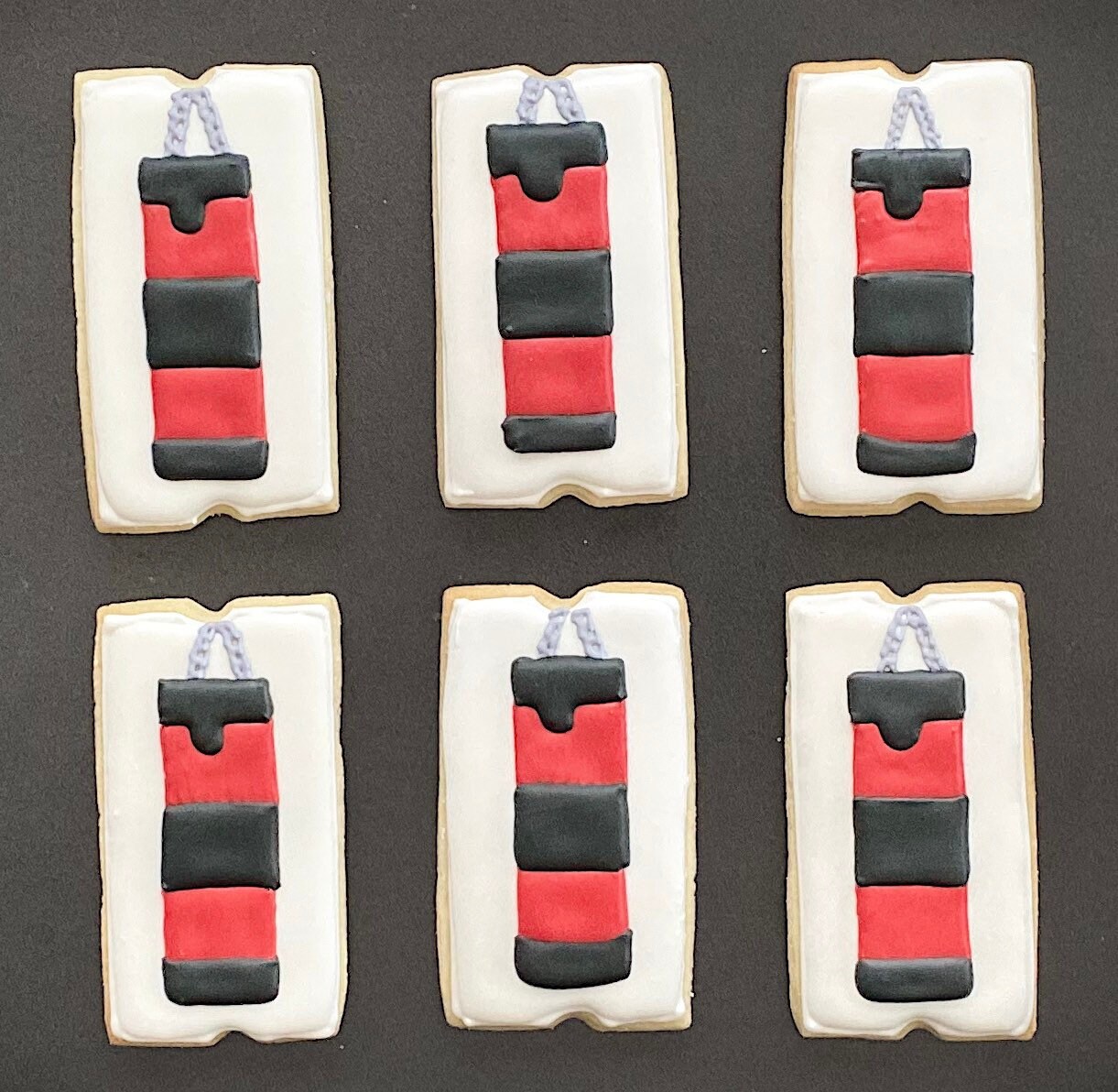 12 KARATE MARTIAL ARTS Inspired Themed Vanilla Sugar Cookies | Etsy