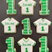 TOUCHDOWN Superbowl SPORTS X12 Theme Cookies FOOTBALL touchdown ...