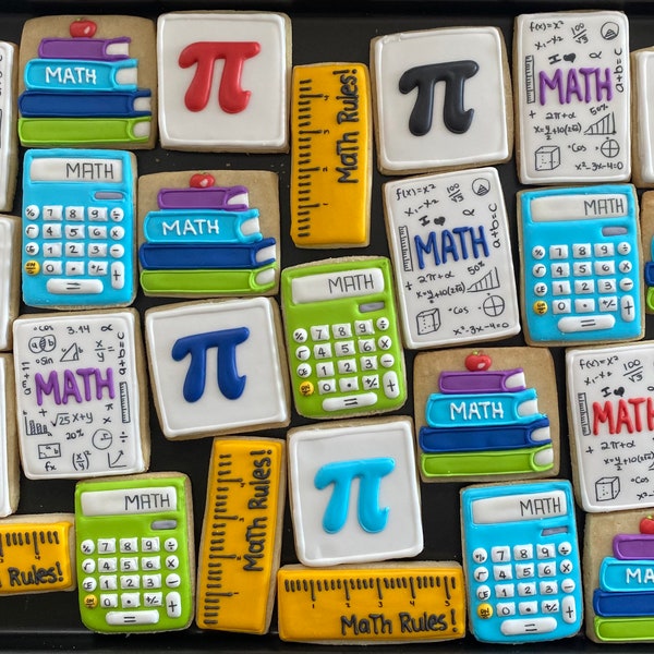 Themed Cookies - Etsy