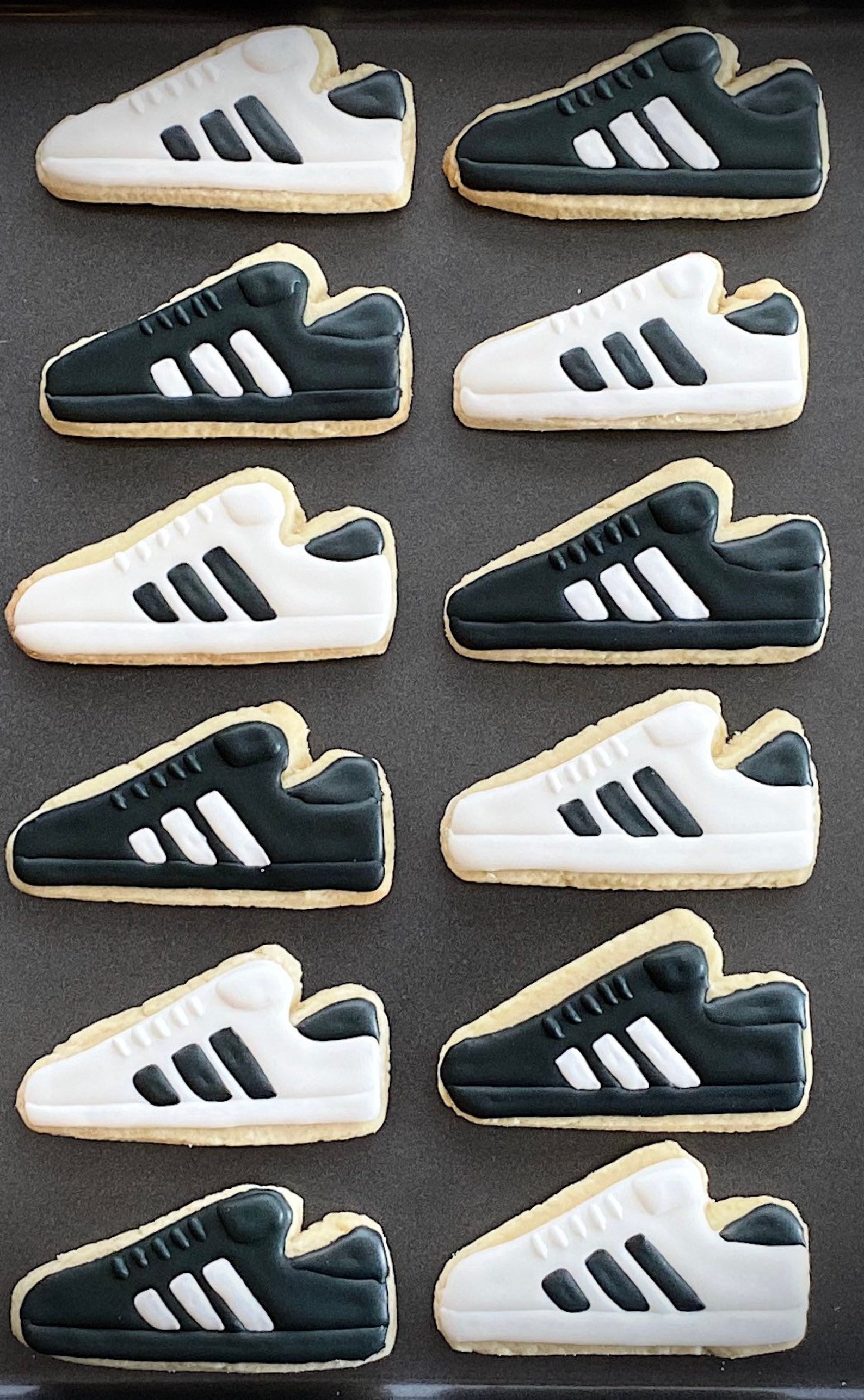 80s Hip Hop Sugar Cookies: Retro Party Favors (12/dozen) - Etsy