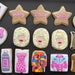 COUNTRY MUSIC WESTERN Themed X12 Inspired Decorated Cookies - Etsy