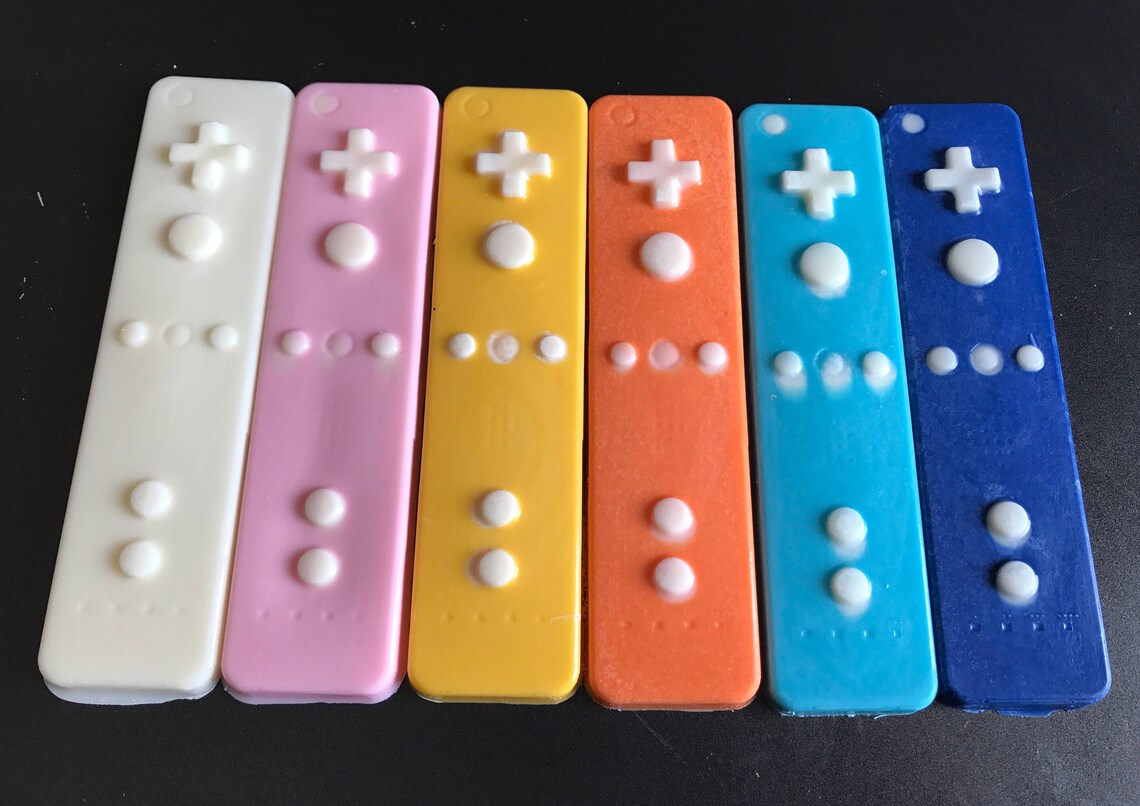 15 X REMOTE CONTROLLER CHOCOLATE Party Favor Game Truck - Etsy