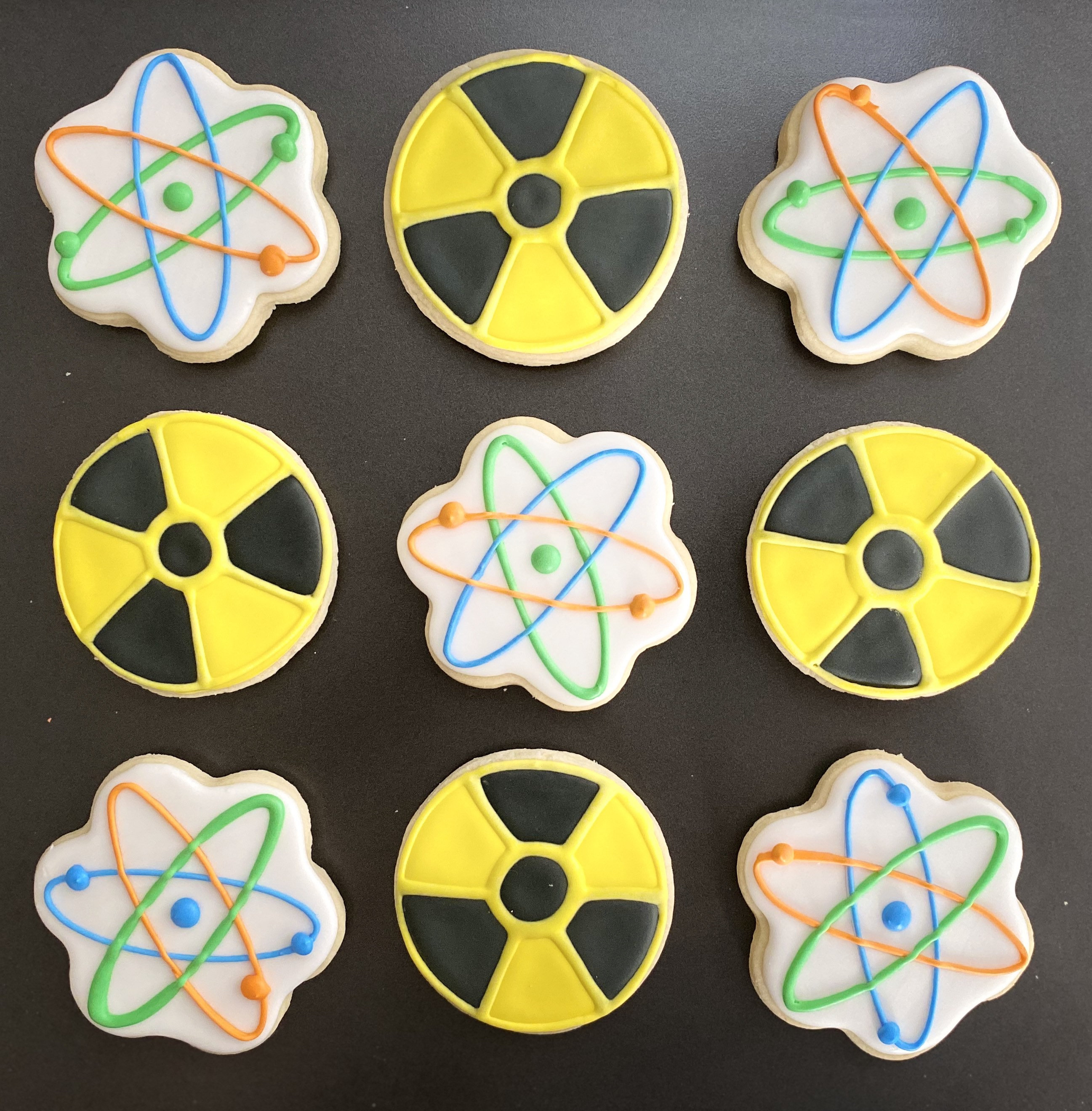QUARANTINE MEDICAL SCIENCE X12 Inspired Vanilla Sugar Cookies | Etsy