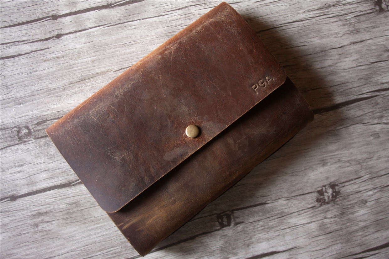 Leather Journal Personalized Leather Notebook Lined Leather | Etsy