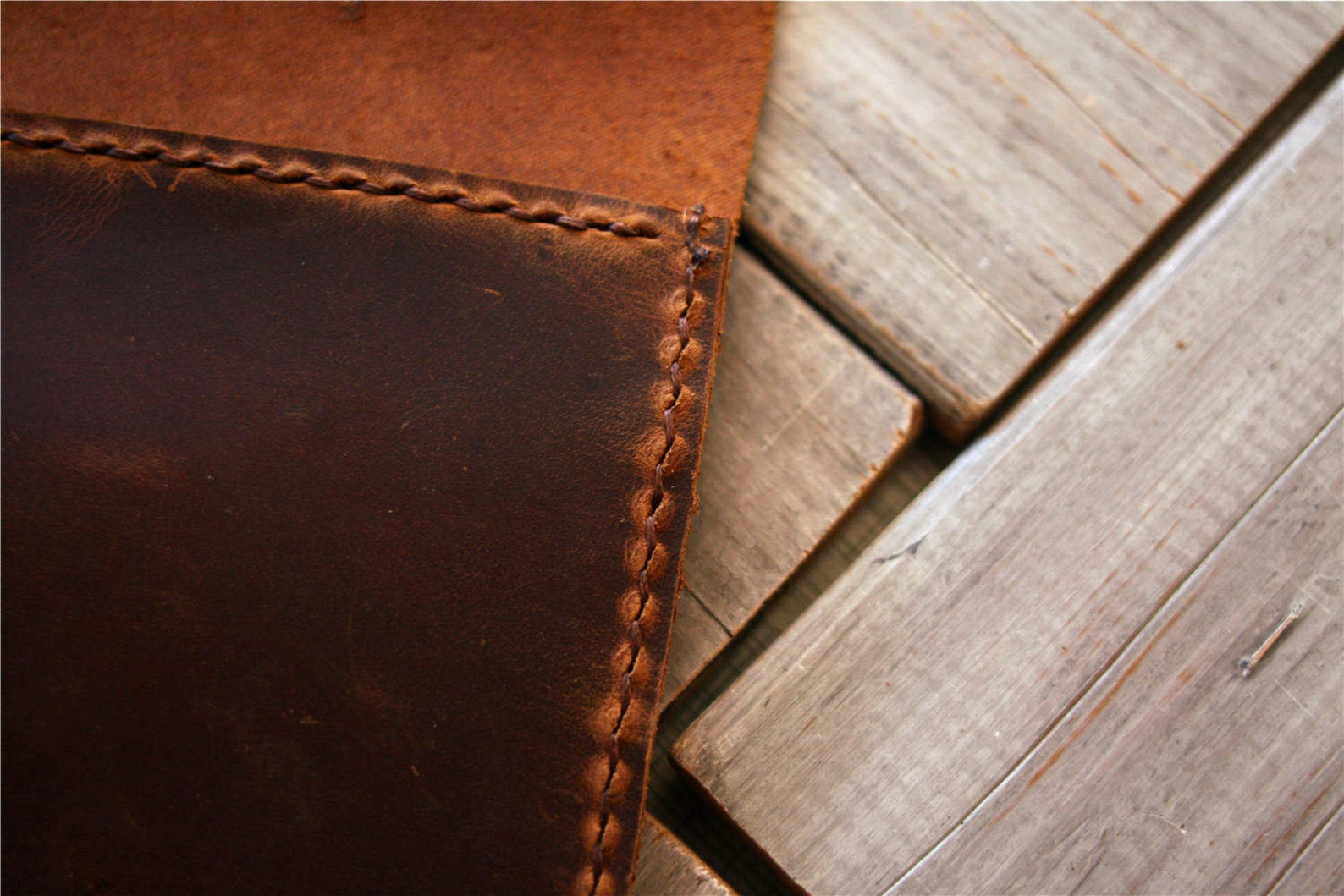 Leather Notebook Journal Cover Refillable Rocketbook Cover - Etsy