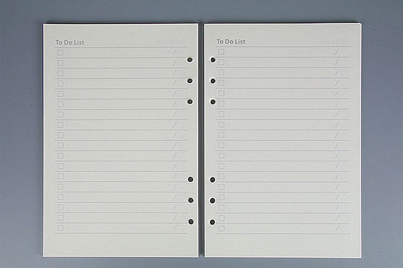 Leather Binder Personalized Leather 6 Ring Notebook A5 - Etsy