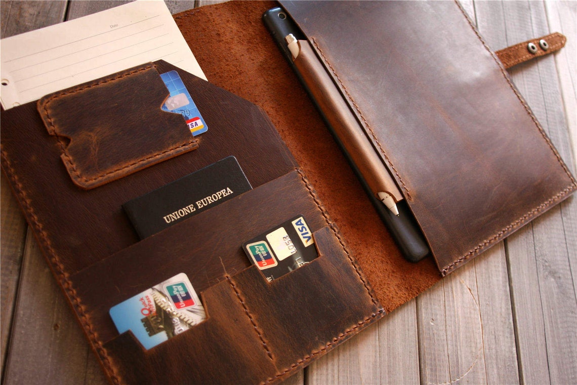 Macbook Sleeve Leather Macbook Air Case 15 Personalized - Etsy