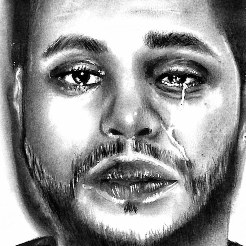 ABEL THE WEEKND - Etsy