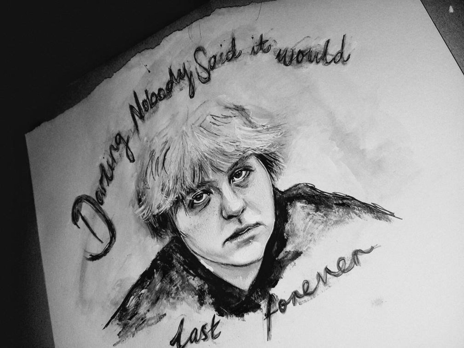 Lewis Capaldi Forever - Etsy