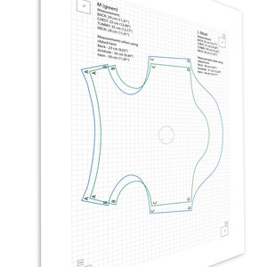 PDF Sewing Pattern Clothes for Cats, DIY Clothes for Sphynx, Two Sizes ...