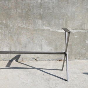 X Table Base - Etsy