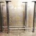 Metal Table Legs- Threaded Rod - Etsy Canada