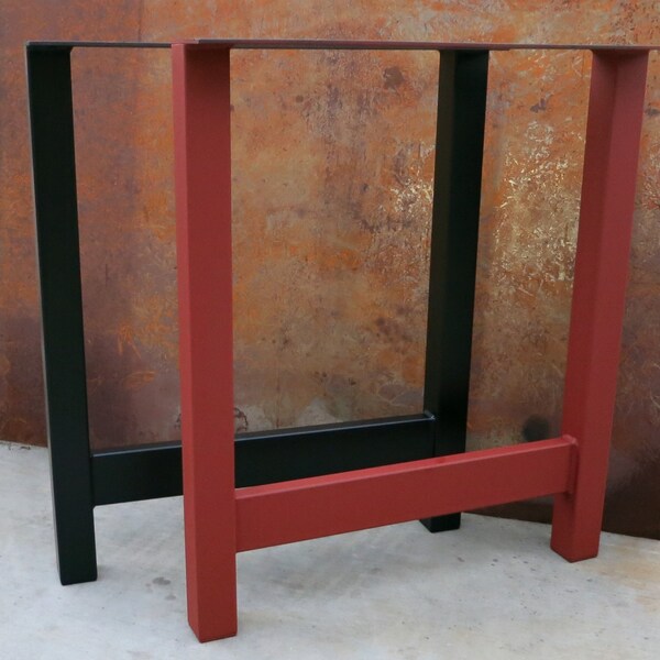 Metal Picnic Table Legs - Etsy