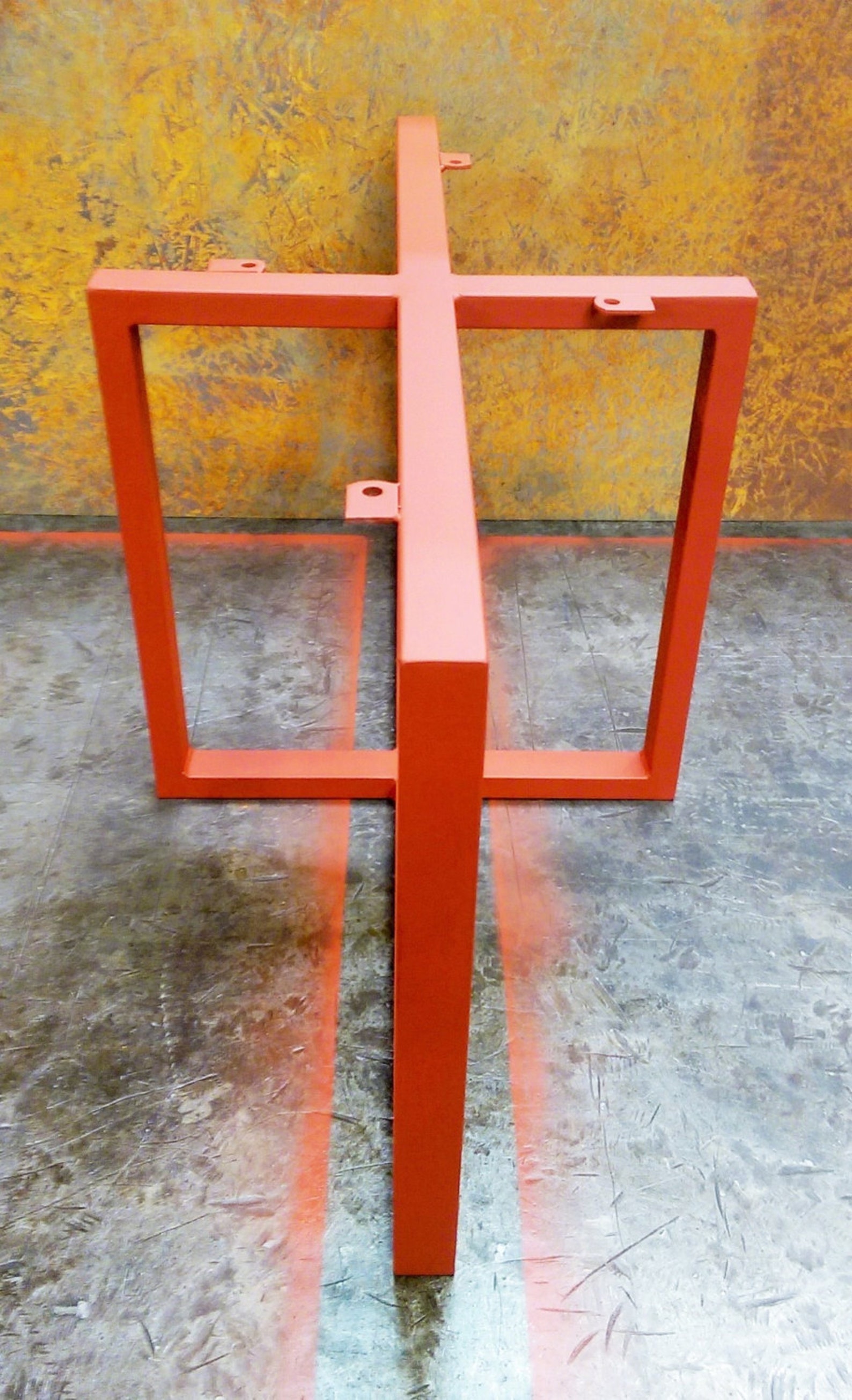 Metal Table Base - Etsy