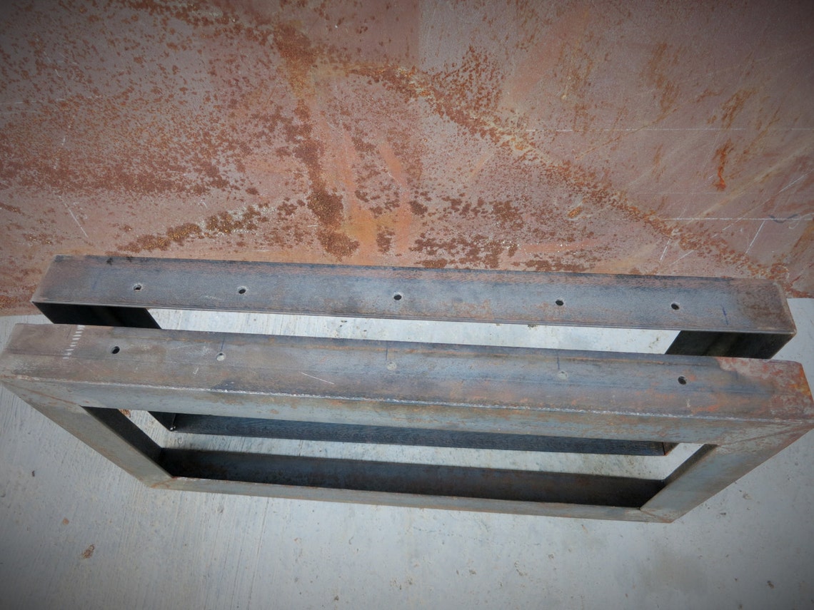 Metal Table Legs Angle - Etsy