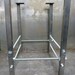 Metal Table Base-threaded Rod - Etsy