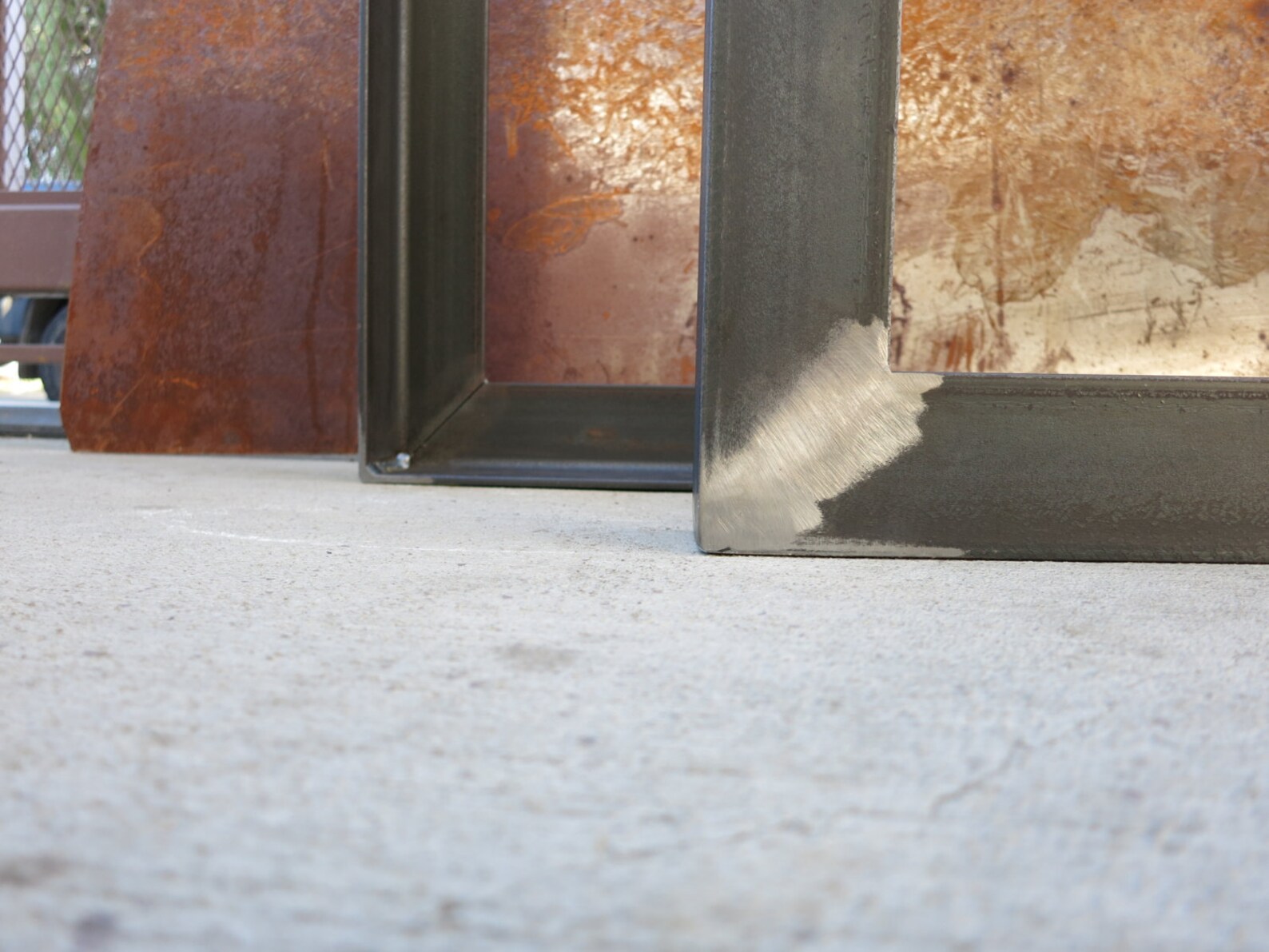 Metal Table Legs Angle - Etsy