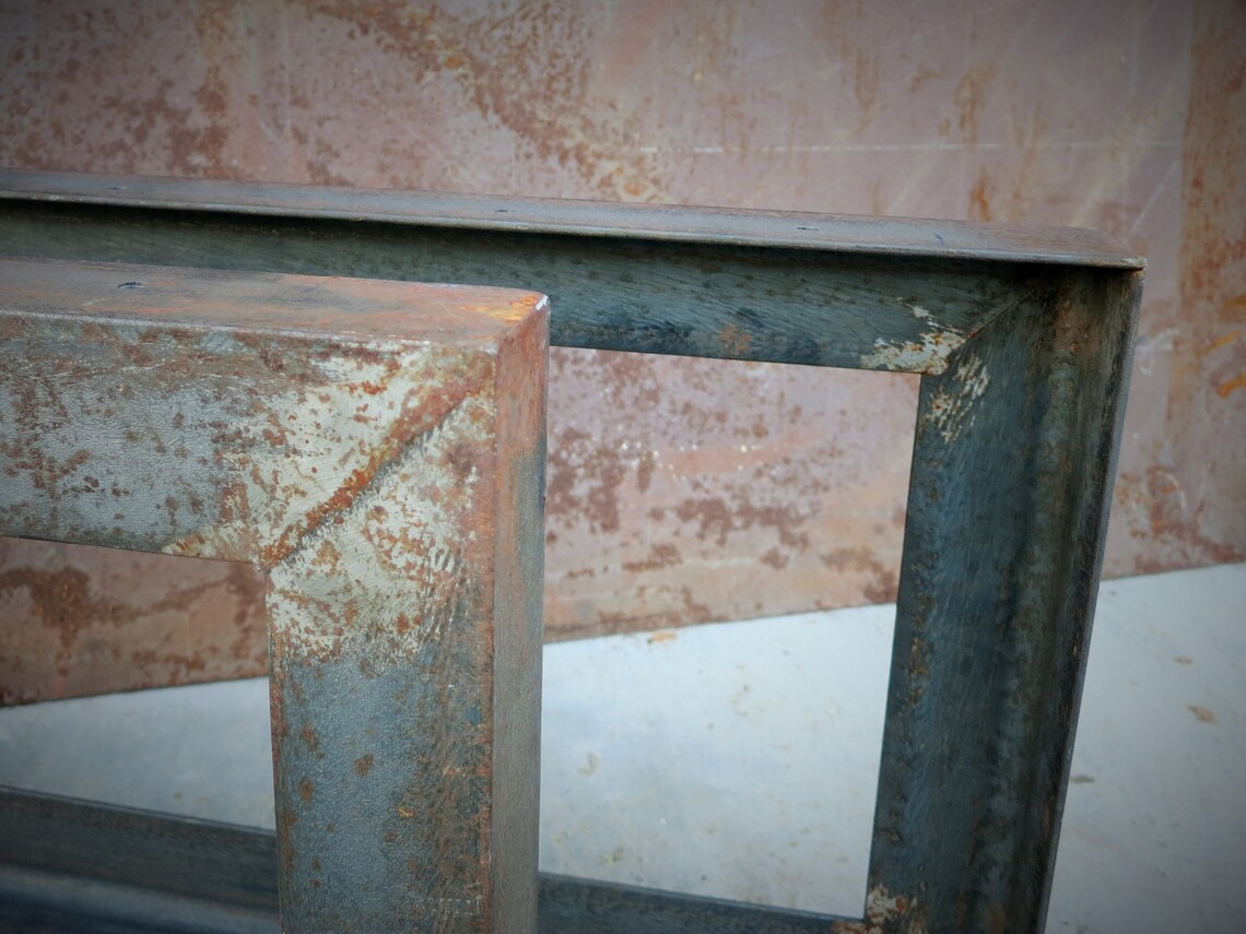 Metal Table Legs Angle - Etsy