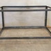 Angle Cube Metal Table Base - Etsy