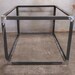 Angle Cube Metal Table Base - Etsy