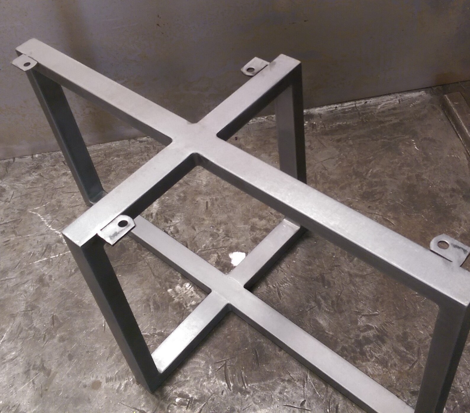 Metal Table Base | Etsy