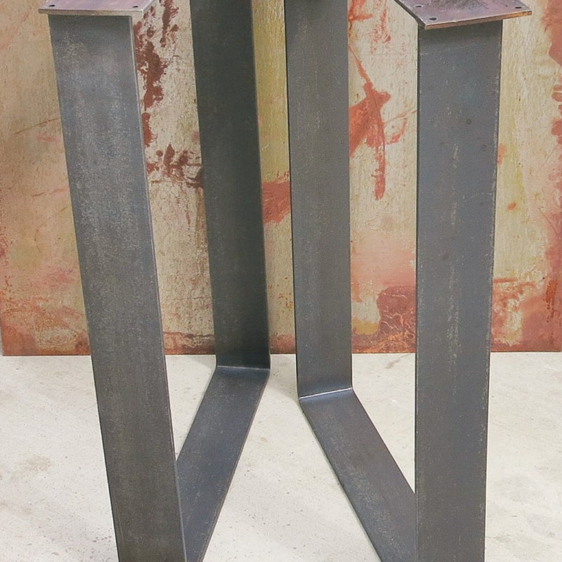 Metal Table Legs - Etsy