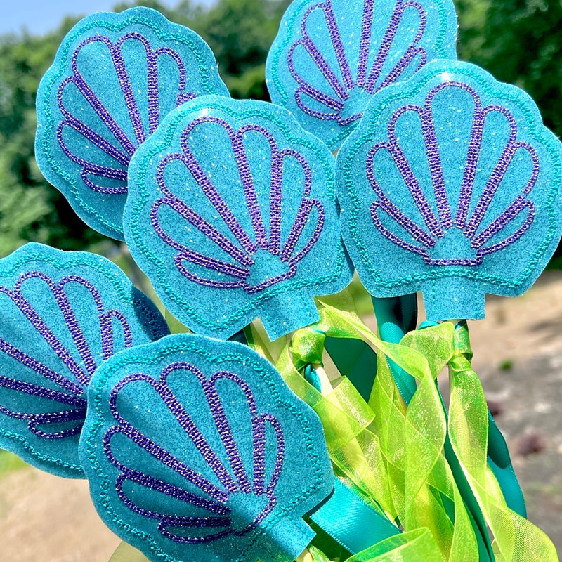 Mermaid Wands - Etsy