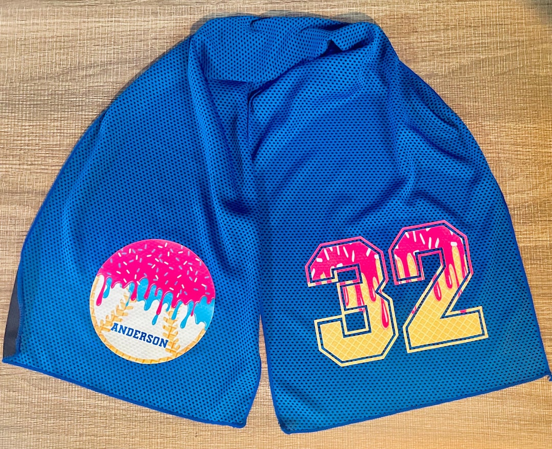 Baseball Drip Cooling Towel, Baseball Cooling Towel, Baseball Drip ...