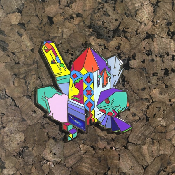 Heady Pins - Etsy