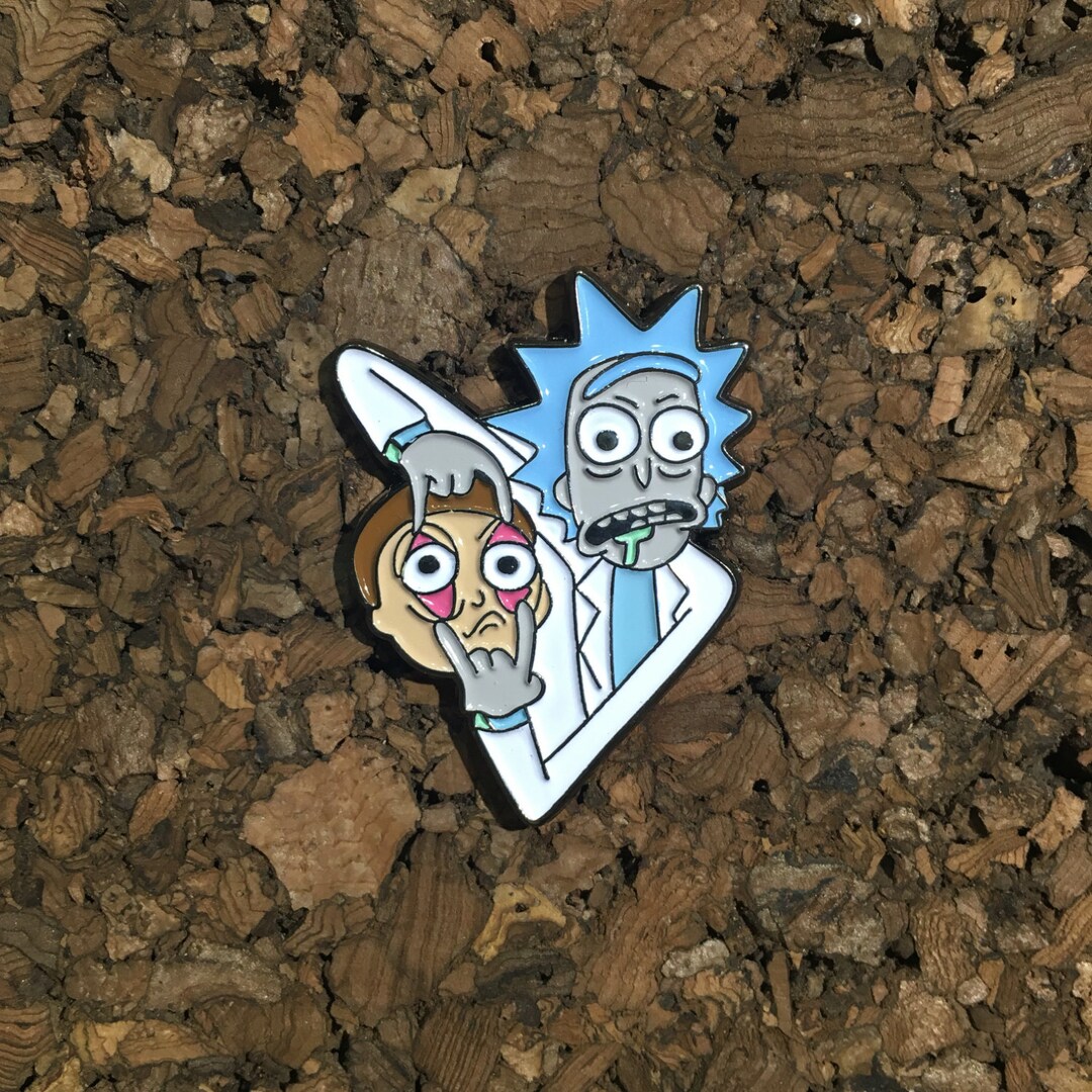 Open Your Eyes Pin - Etsy