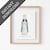 Titles of the Virgin Mary 8x10 Poster, Catholic Art, Catholic Poster ...