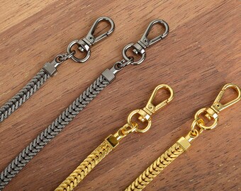 High Quality Leather Chain ver.1 Large Leather Strap | Etsy