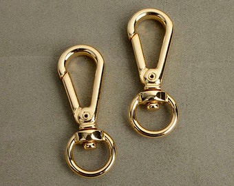 Leather snaps | Etsy