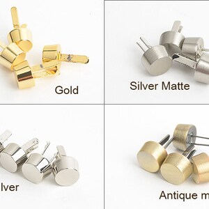 Round Spots for Bag Bottom Ver.5 (4ea 1set) , Bag Making Suppliers ...