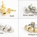 Round Spots for Bag Bottom Ver.5 (4ea 1set) , Bag Making Suppliers ...