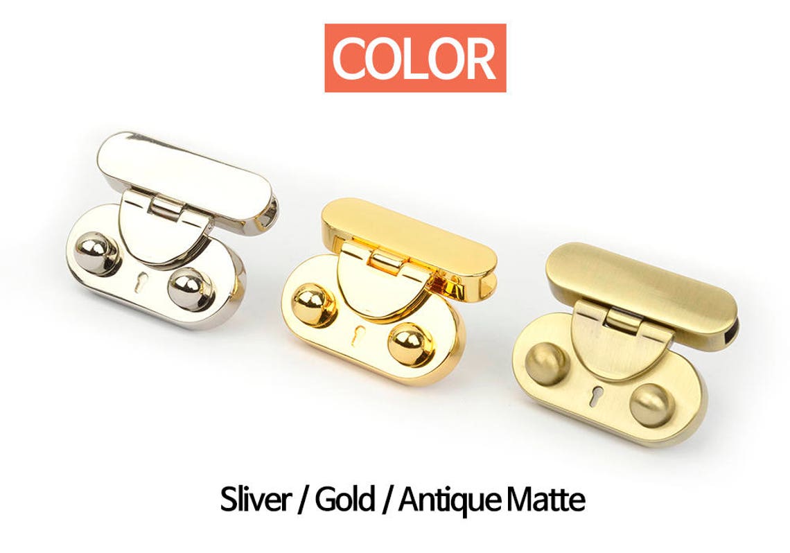 High Quality Key Locks round Mini Ver./ Flip Locks for - Etsy