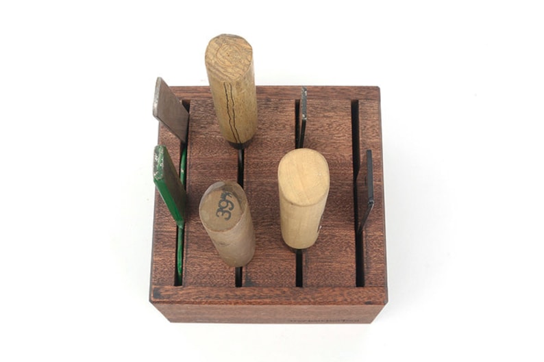 Tool Rack for Knife Wooden Design Tool Organizer for Your - Etsy