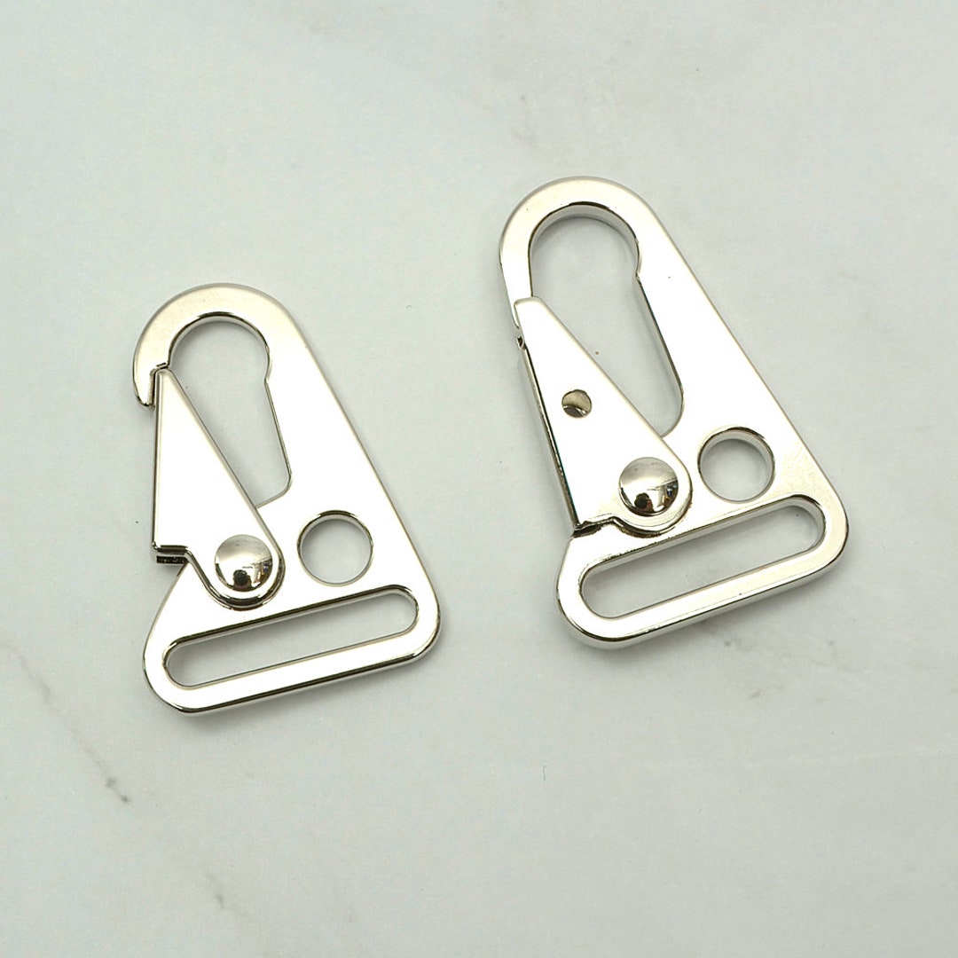 25mm Metal Olecranon Hook (trigger Clips), 1 Ea, Leather Craft Tools ...