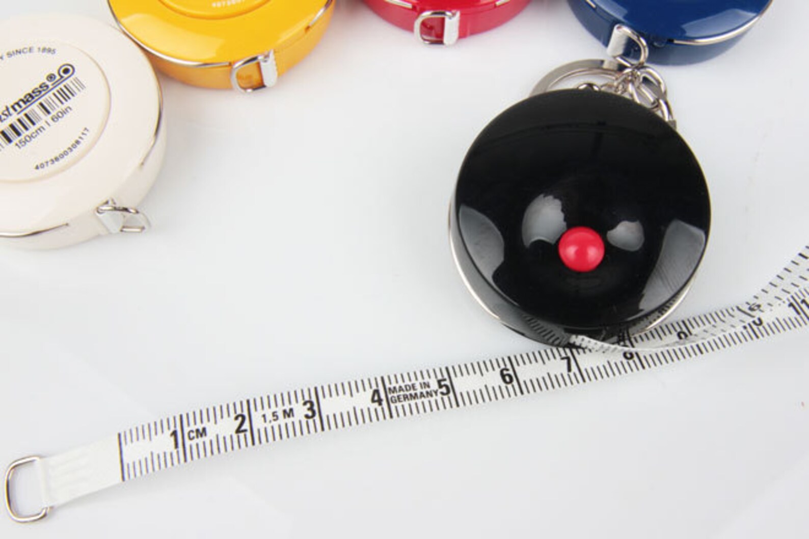 Hoechstmass pocket roller Tape measure. Germany made . | Etsy