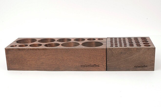 Small size Tool Rack Wooden Design tool Organizer for your | Etsy