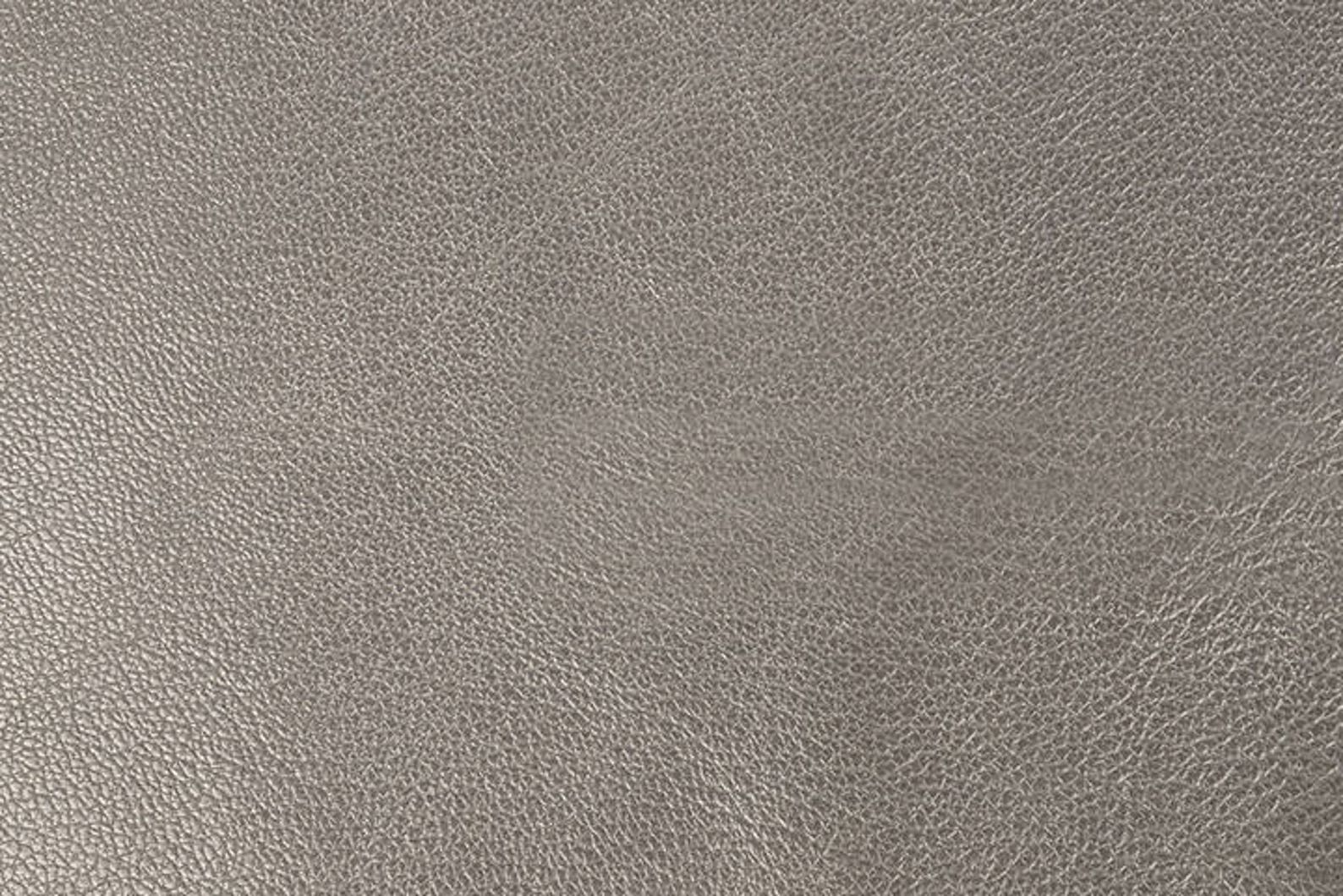 GOATSKIN Leather [dark Silver Pearl] 4~5 Sq Ft, Finished Goatskin ...