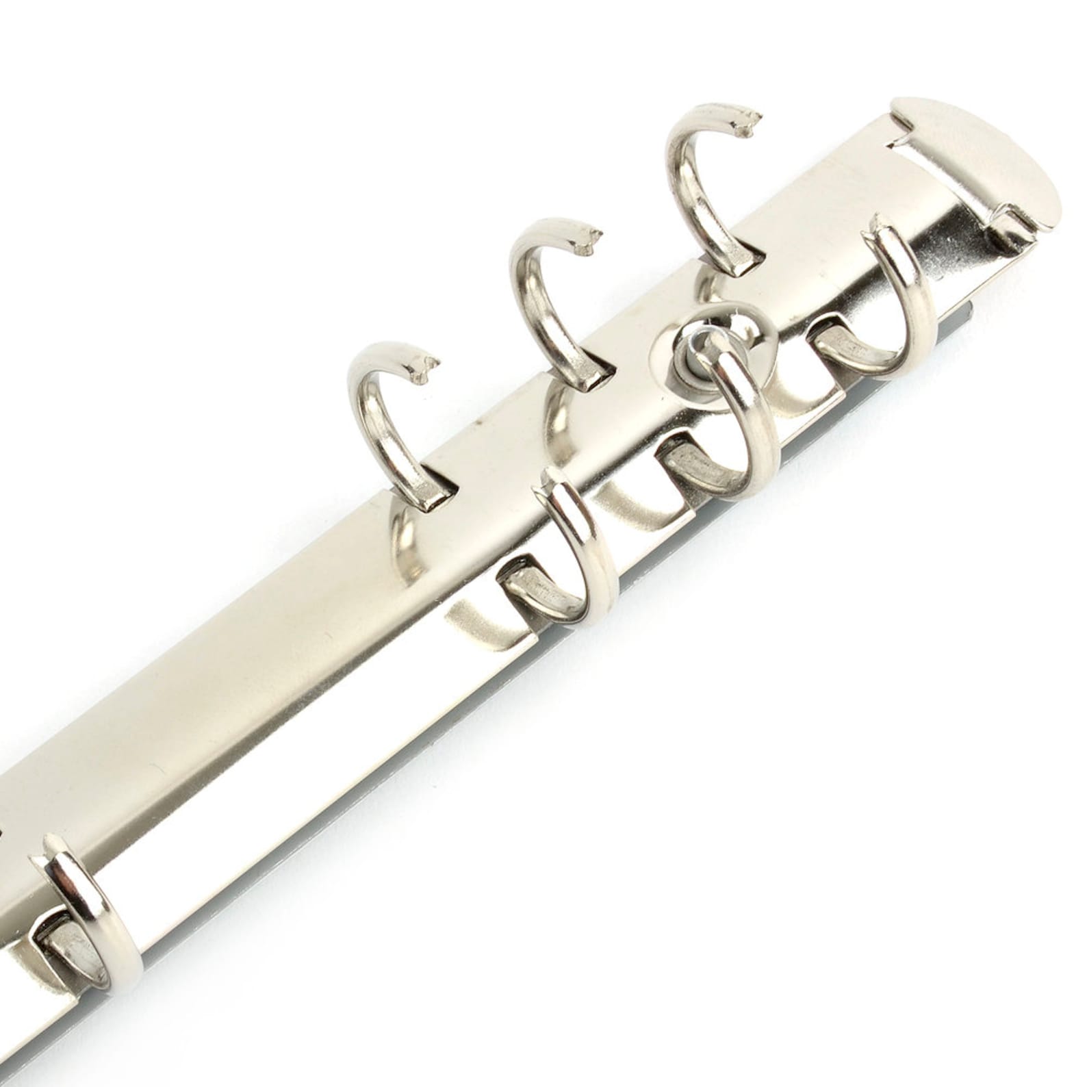 Book Binder(size for B6) Ornament - 6-ring Binder(20r ~ 35R), Leather ...