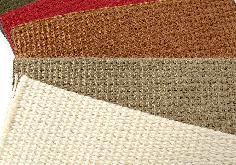 Webbing Strap - 2M, Making Strap, Shoulder Strap, Braided Fabric, Belt ...