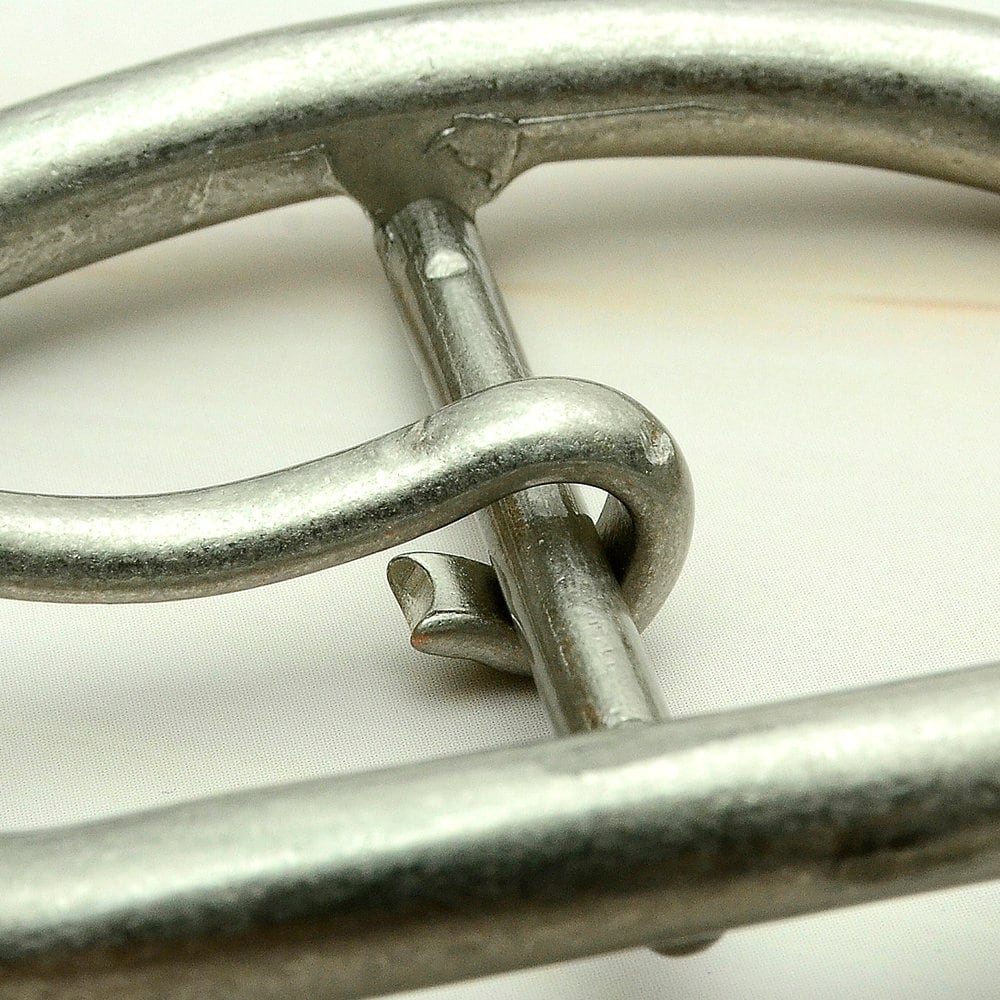 40mm Buckle Ver.2 for Belt Plated Metal Buckles for - Etsy