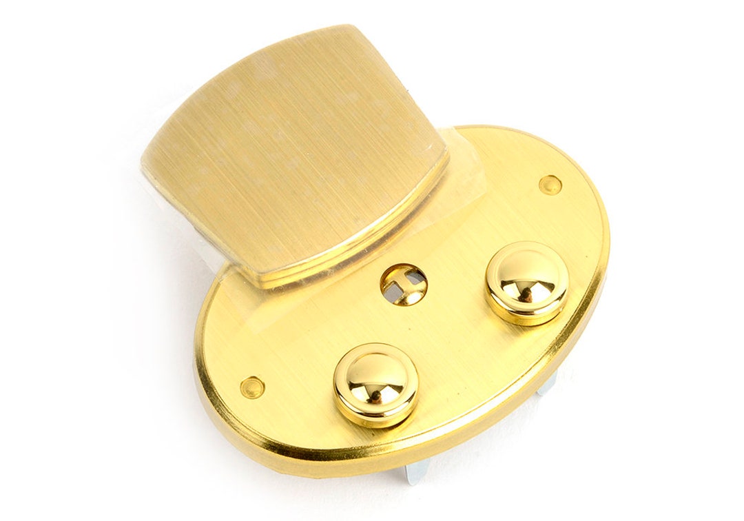 AMIET Key Lock: Gold Matte Bag Buckle, Swiss Made - Etsy