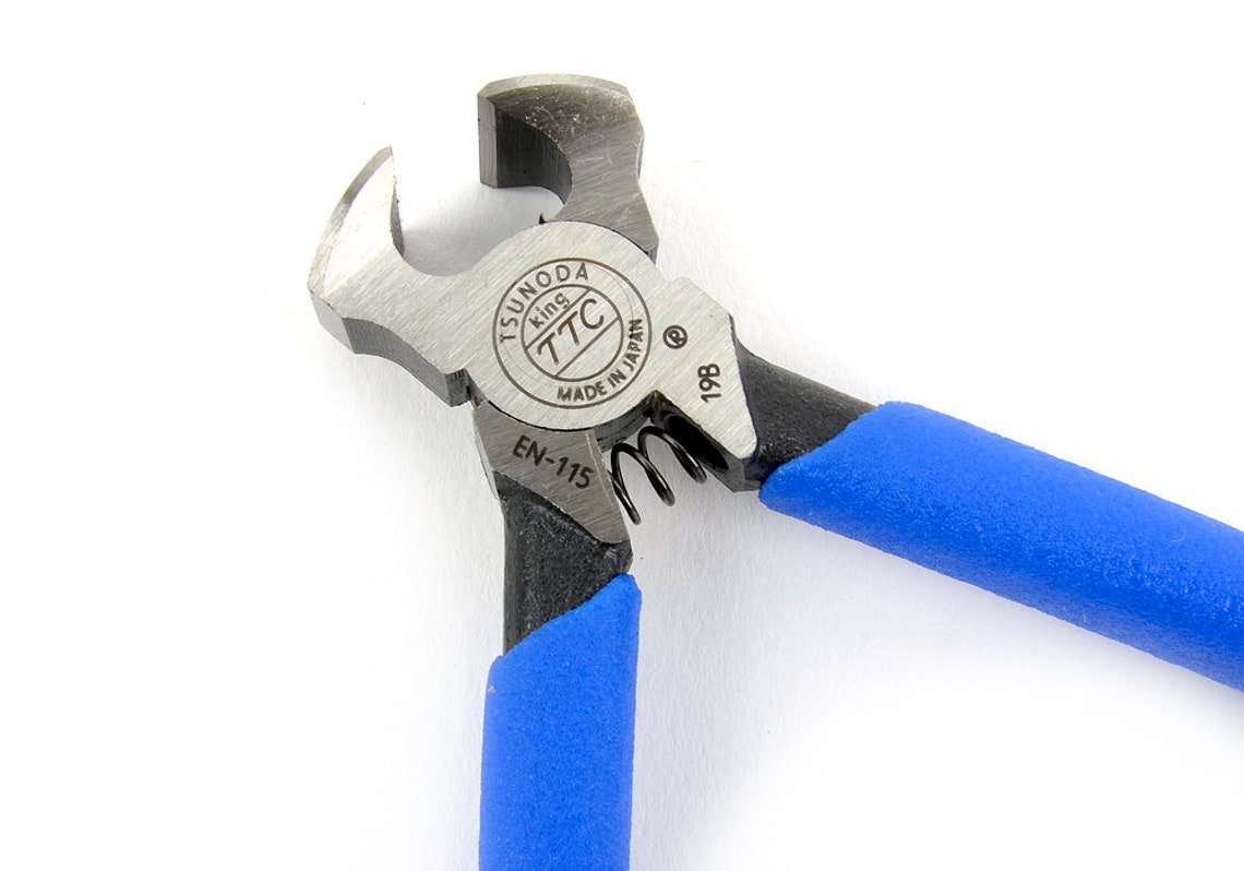 Zipper Trim Nipper, 2 Size of Nipper, Leather Craft Tools, MLT ...